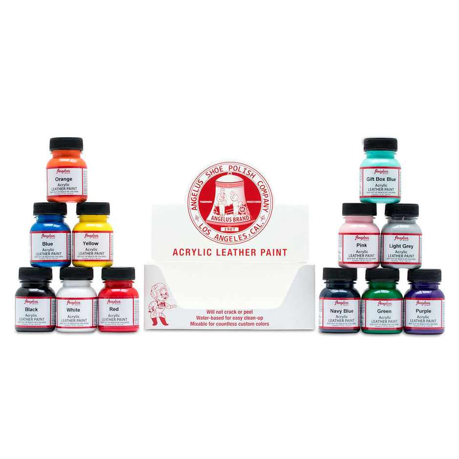 Angelus paint - Pinturas para sneakers – Angelus Brand