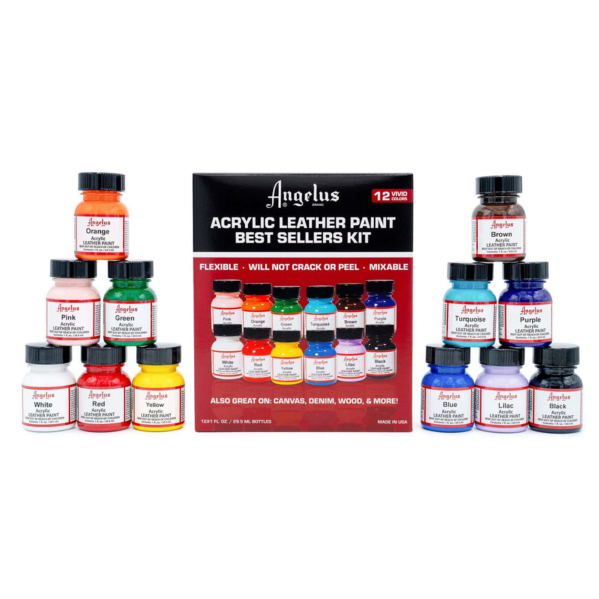 Angelus paint - Pinturas para sneakers – Angelus Brand
