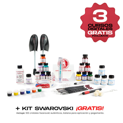 Pinturas Angelus Colores Estándar – Angelus Brand