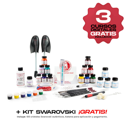 Pinturas Angelus Colores Estándar – Angelus Brand