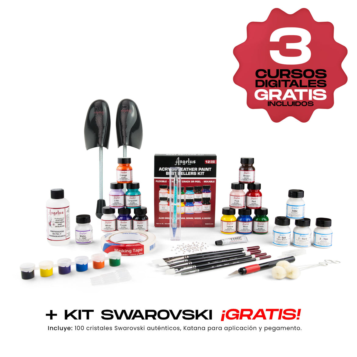 Angelus paint - Pinturas para sneakers – Angelus Brand