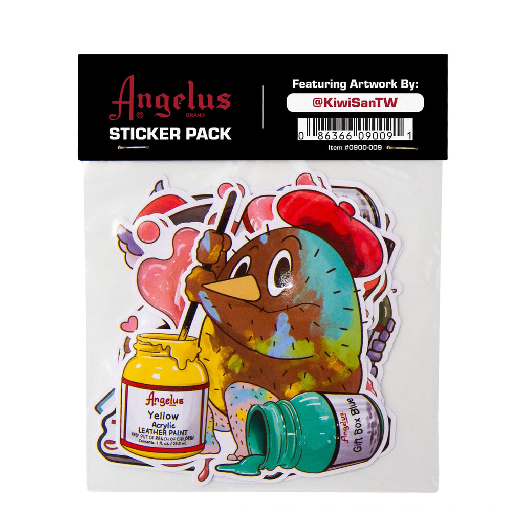 Stickers Angelus by KIWISANTW – Angelus Brand