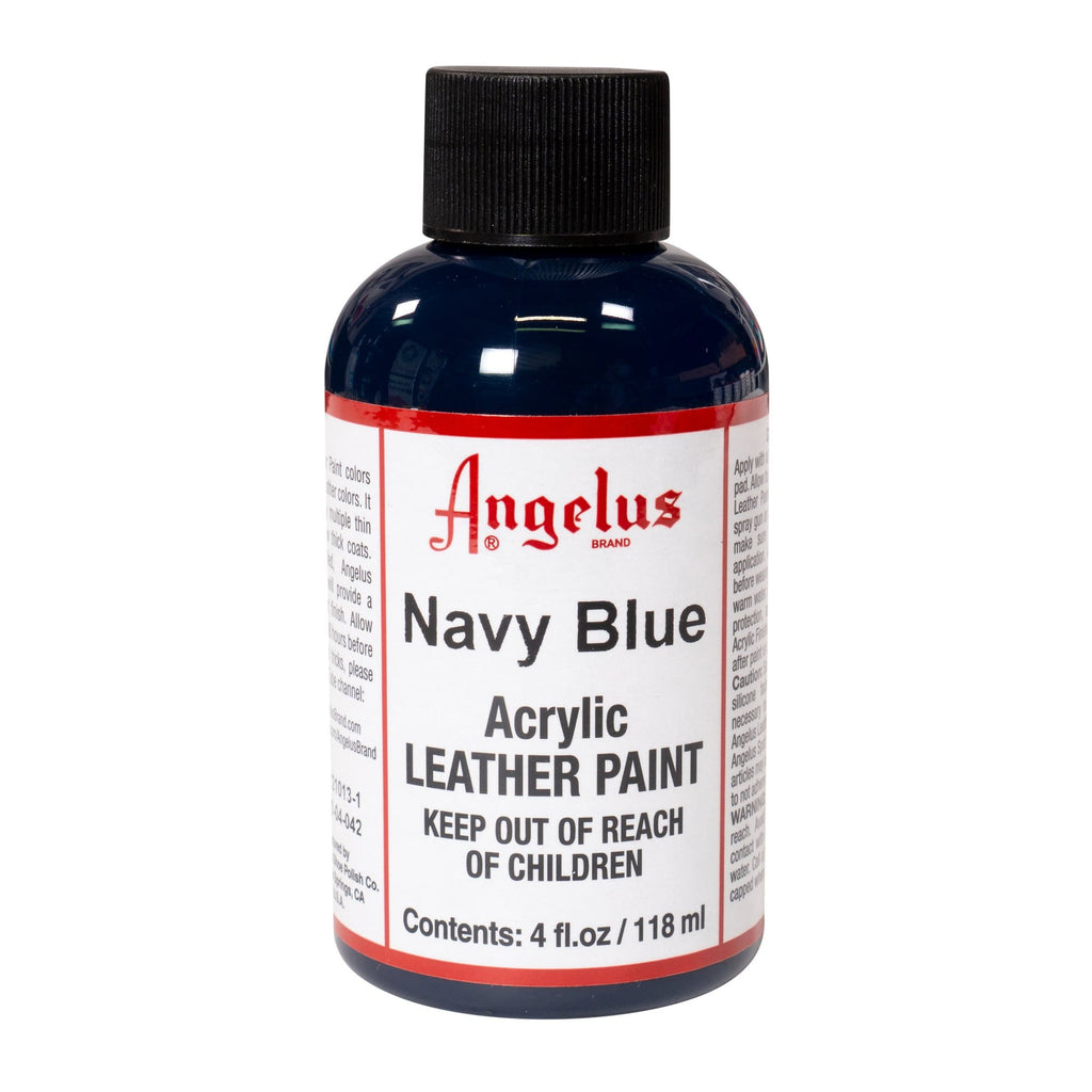 Pintura Angelus Navy blue – Angelus Brand