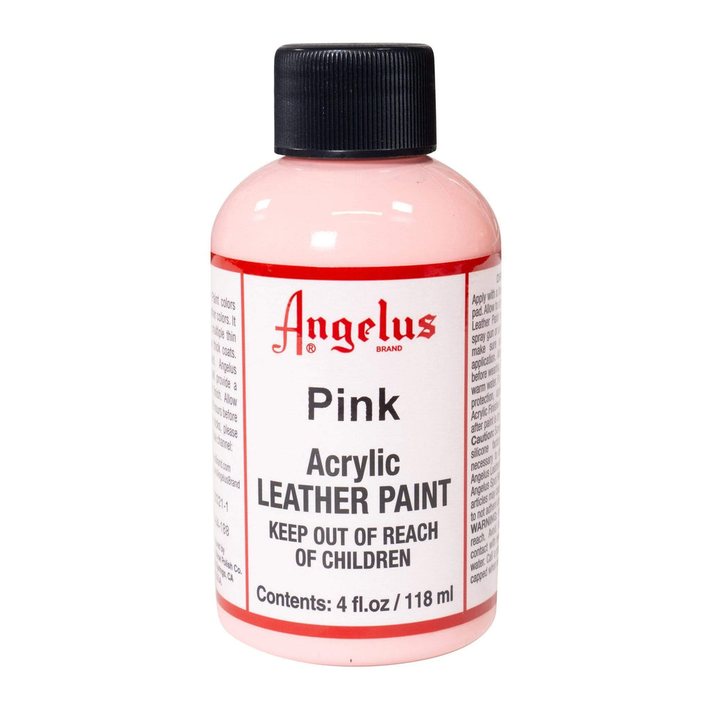 Pintura Angelus Pink – Angelus Brand