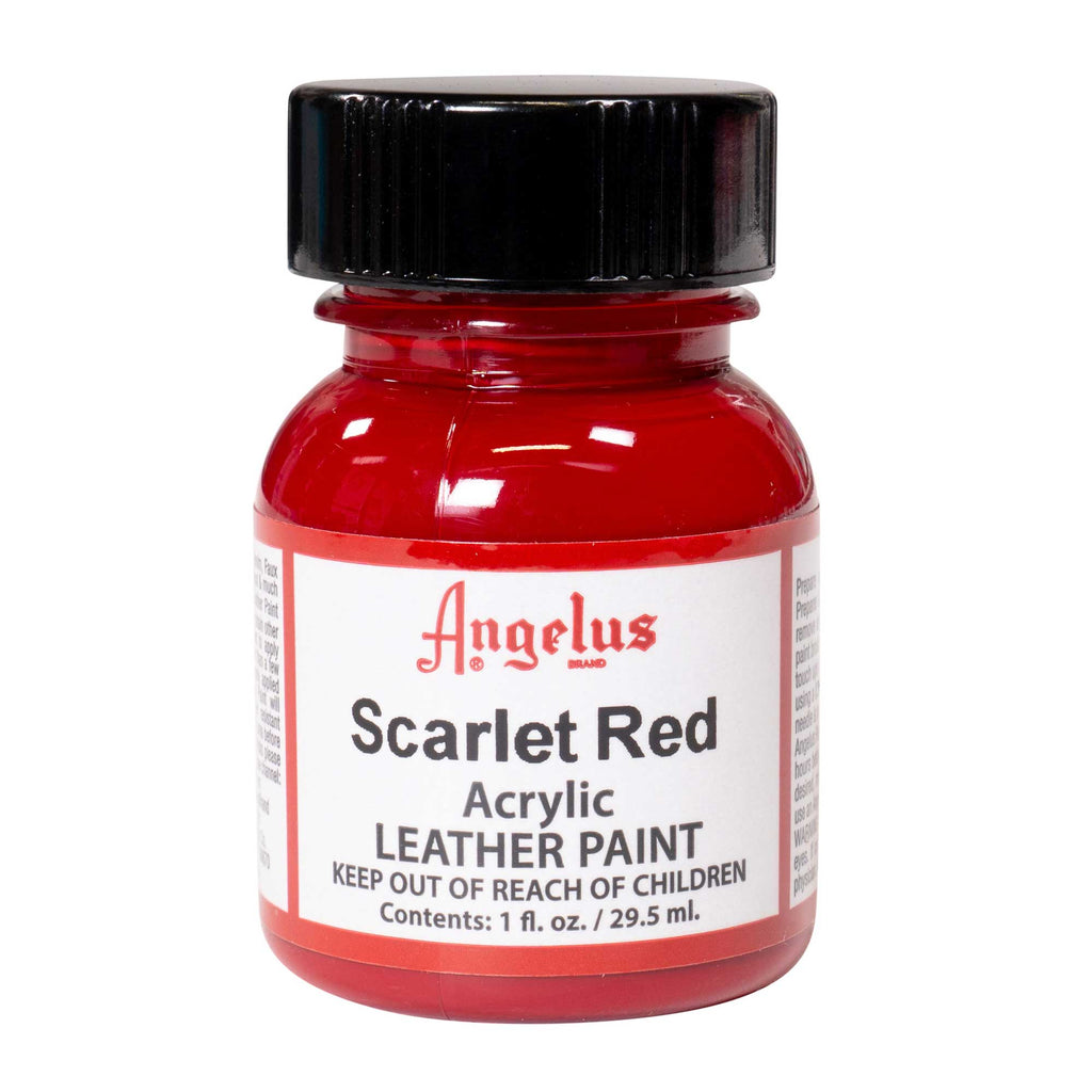 Pintura Angelus Scarlet red – Angelus Brand