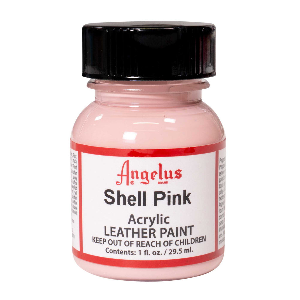 Pintura Angelus Shell pink – Angelus Brand
